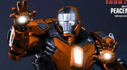Iron Man Peacemaker