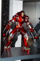 Mark XXXV - Red Snapper | Iron Man Wiki | Fandom