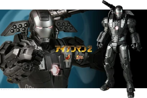 War Machine Armor Mark I | Iron Man Wiki | Fandom