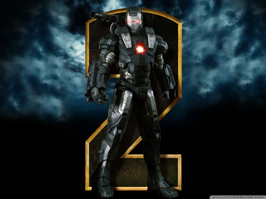 War Machine Armor Mark I | Iron Man Wiki | Fandom