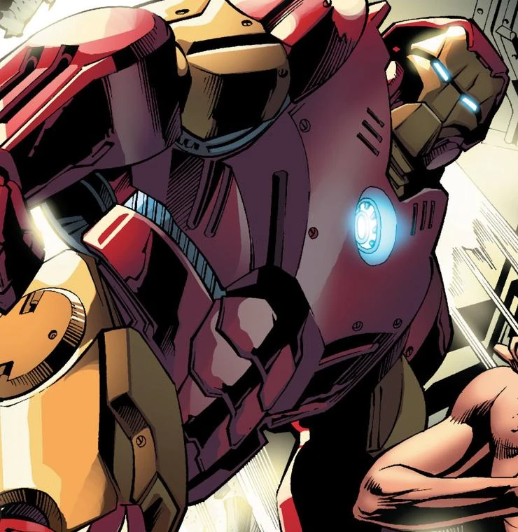 Orbital Armor | Iron Man Wiki | Fandom