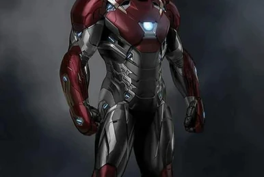 Iron Man Mark 47 Wallpaper