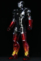 Mark XXII - Hotrod | Iron Man Wiki | Fandom