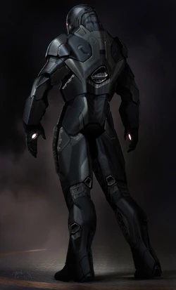 Iron Man 3 Mark 40