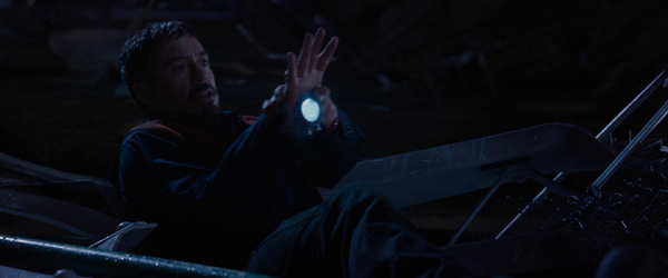 Hand Mounted Repulsor | Iron Man Wiki | Fandom