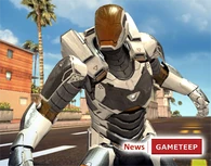 Mark XXXIX - Starboost | Iron Man Wiki | Fandom