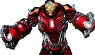 Mark XXXV - Red Snapper | Iron Man Wiki | Fandom