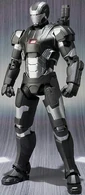 War Machine Armor Mark II | Iron Man Wiki | Fandom