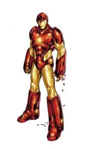 Model 24 | Iron Man Wiki | Fandom