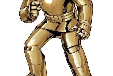 how to draw iron man mk 1