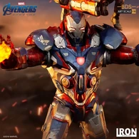 War Machine Armor Mark VII | Iron Man Wiki | Fandom