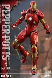 Iron Man Mark 9 Armor
