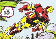 Model 09 | Iron Man Wiki | Fandom