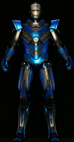 Iron Man Mark 30 Armor