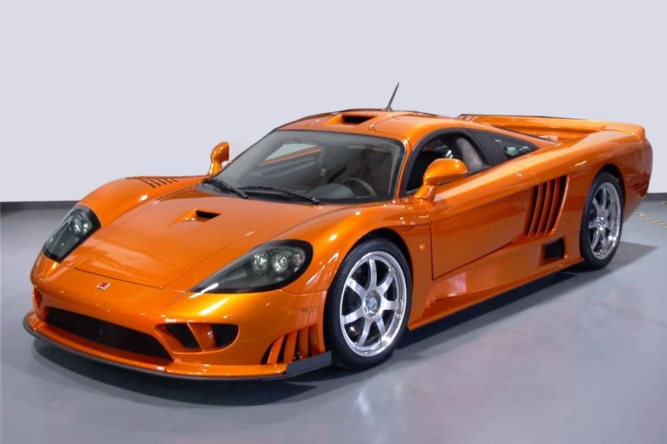 Tony Stark Avengers Car