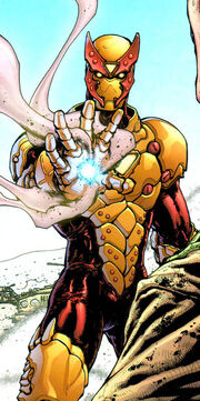 Forcefield/Force (Comics) | Iron Man Wiki | Fandom