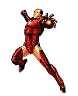 Model 30 | Iron Man Wiki | Fandom