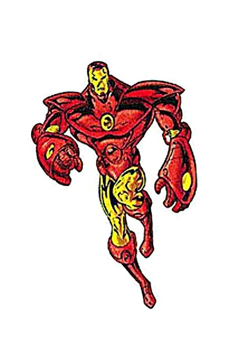Iron Boy Armor | Iron Man Wiki | Fandom