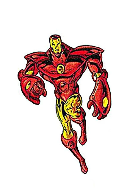 Iron Boy Armor | Iron Man Wiki | Fandom