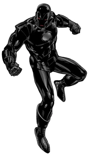 Model 07 | Iron Man Wiki | Fandom