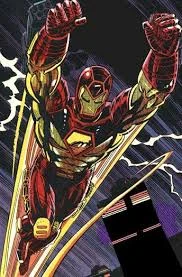 Model 13 | Iron Man Wiki | Fandom