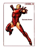 Model 30 | Iron Man Wiki | Fandom
