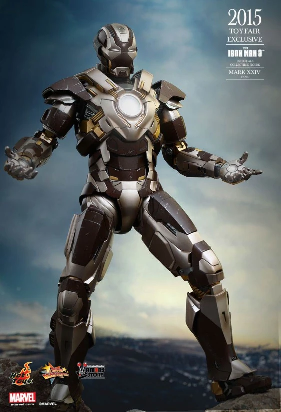 Mark 24/Gallery | Iron Man Wiki | Fandom