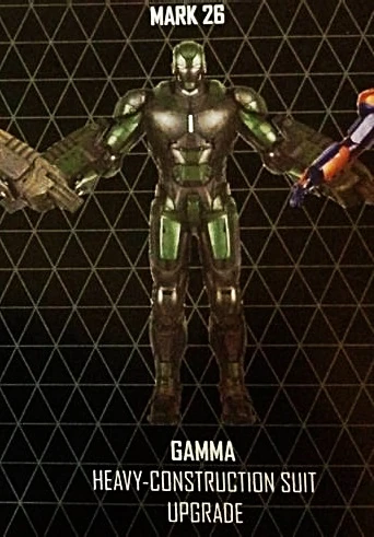 Mark 26/Gallery | Iron Man Wiki | Fandom