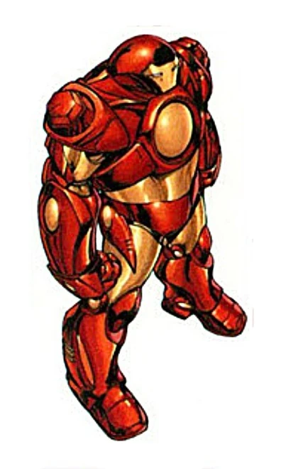 Model 32 | Iron Man Wiki | Fandom