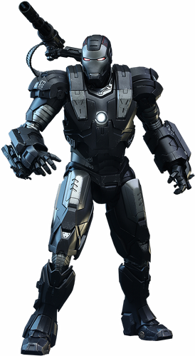 War Machine Armor Mark I | Iron Man Wiki | Fandom