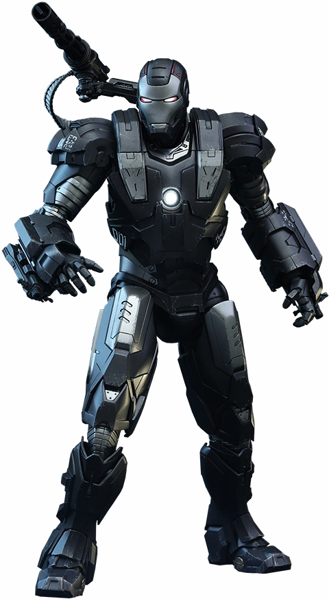 War Machine Armor Mark I | Iron Man Wiki | Fandom