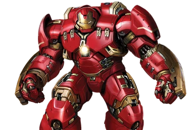 Iron Man Mark 48