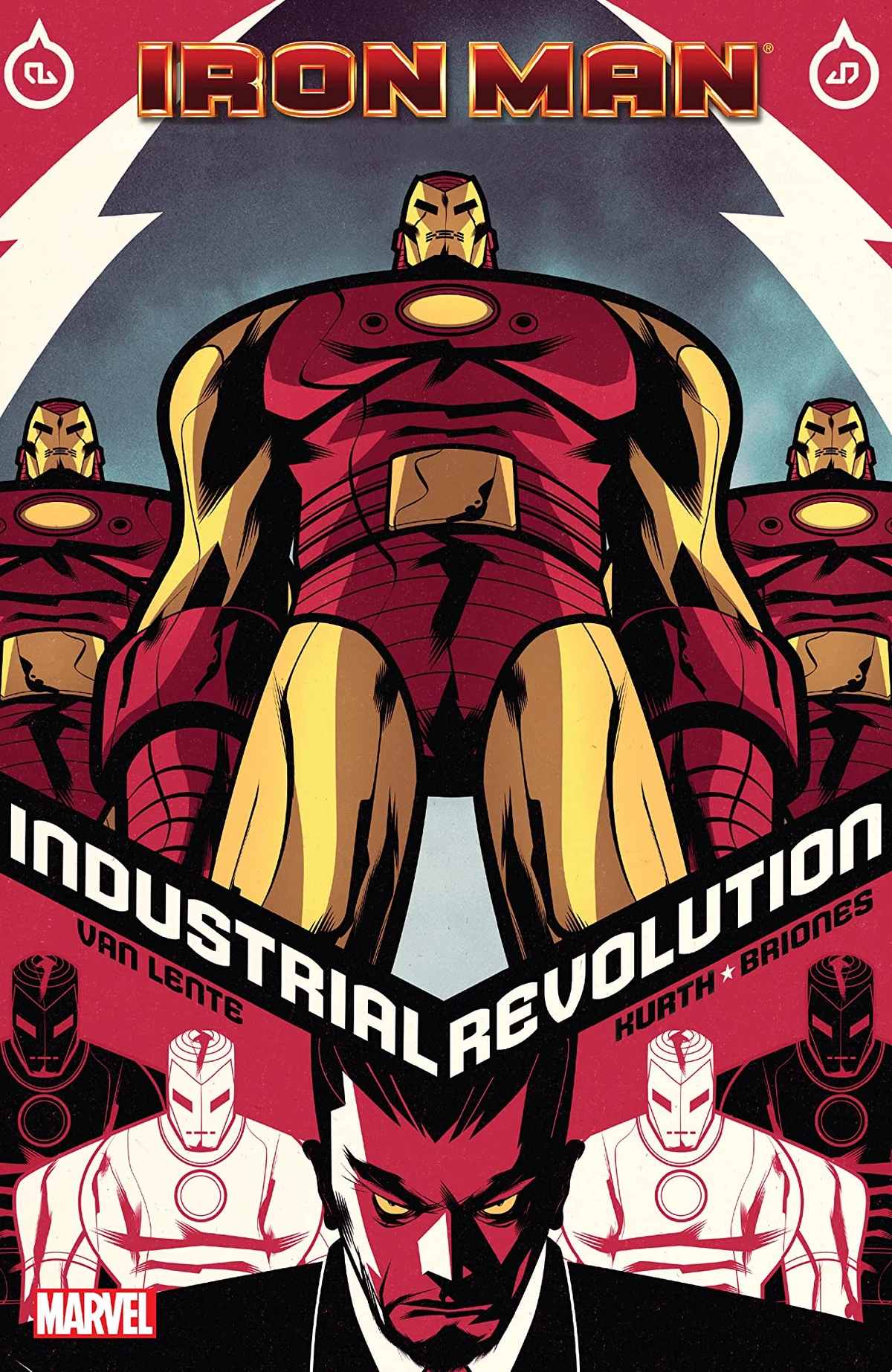 Industrial Revolution | Iron Man Wiki | Fandom
