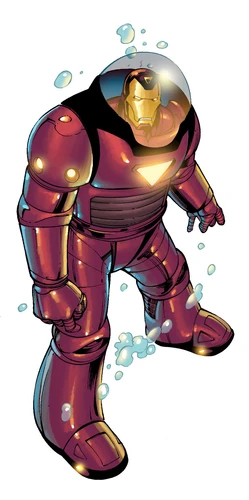 Model 36 | Iron Man Wiki | Fandom