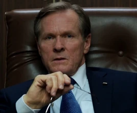 President Ellis | Iron Man Wiki | Fandom