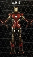 Mark X | Iron Man Wiki | Fandom