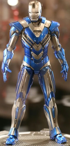 Iron Man Mark 30 Armor