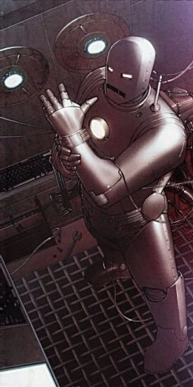Mark 0 | Iron Man Wiki | Fandom