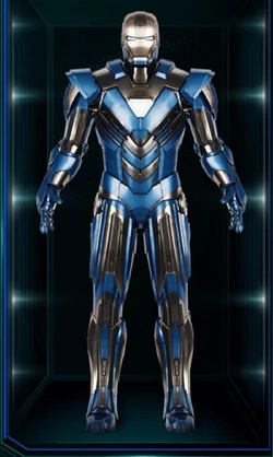 Iron Man Mark 30 Armor