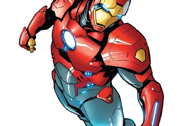 how to draw iron man mark 47