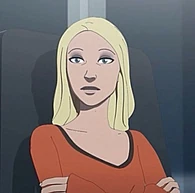Whitney Stane (IMAA) | Iron Man Wiki | Fandom