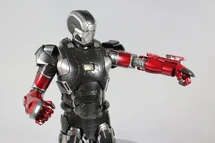 Mark XXII - Hotrod | Iron Man Wiki | Fandom