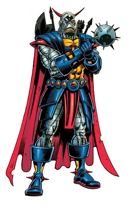 Death's Head | Iron Man Wiki | Fandom