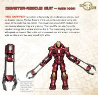 Mark XXXV - Red Snapper | Iron Man Wiki | Fandom