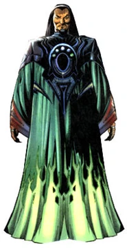 mandarin marvel snap