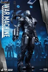 War Machine Armor Mark I | Iron Man Wiki | Fandom