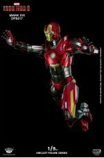 Mark 16/Gallery | Iron Man Wiki | Fandom