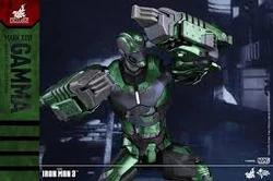 Iron Man Mark 26 Gamma