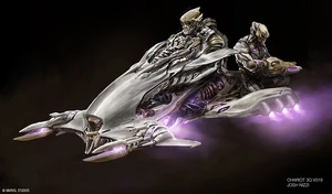 Chitauri | Iron Man Wiki | Fandom