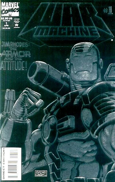 War Machine Volume 1 | Iron Man Wiki | Fandom